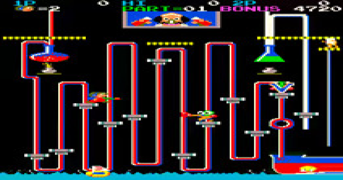 Dr. Micro emulator for Arcade / Mame