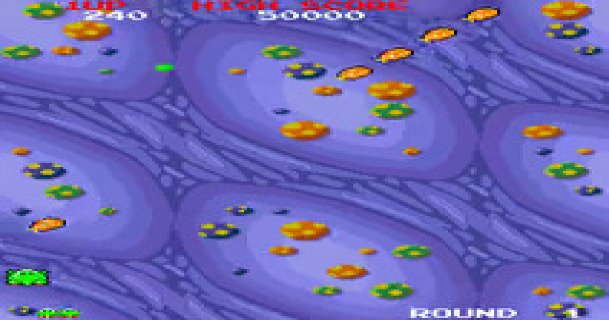 Dr. Toppel's Adventure (World) emulator for Arcade / Mame