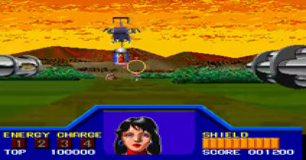 Enforce (Japan) emulator for Arcade / Mame