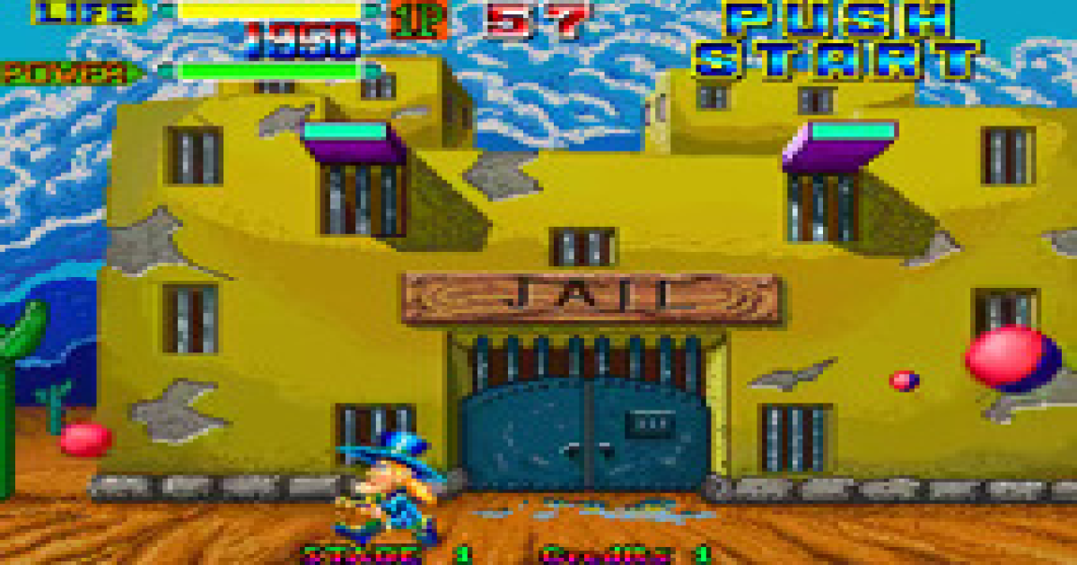 Genix Family emulator for Arcade / Mame