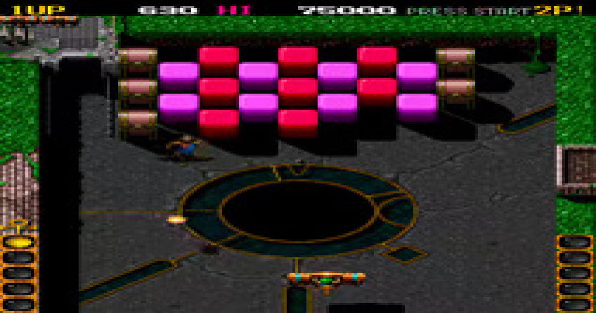 Ghox emulator for Arcade / Mame