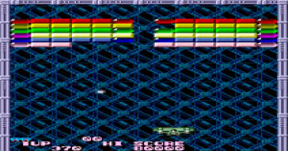 Gigas Mark II (bootleg) emulator for Arcade / Mame