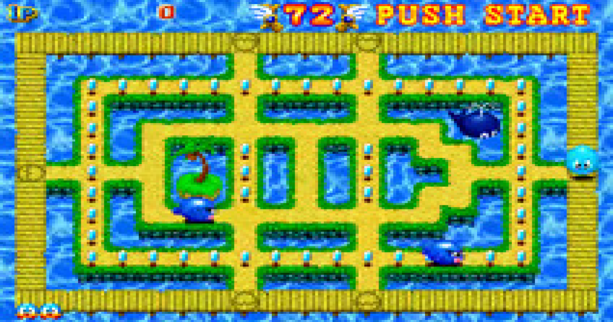 Go Go! Mile Smile emulator for Arcade / Mame