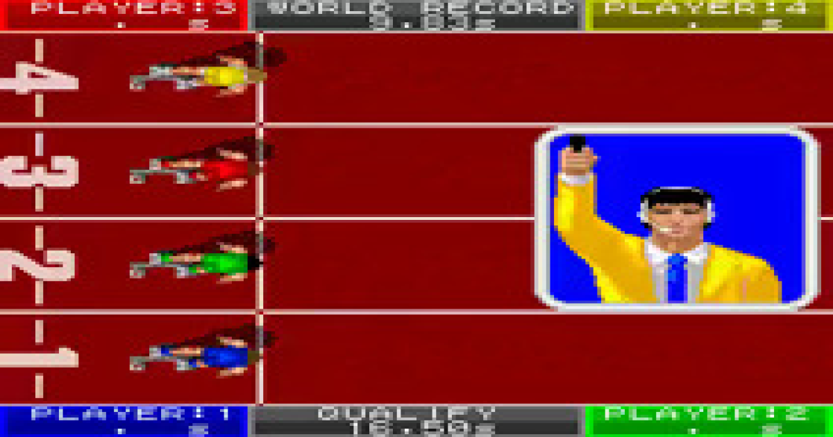 Gold Medalist emulator for Arcade / Mame