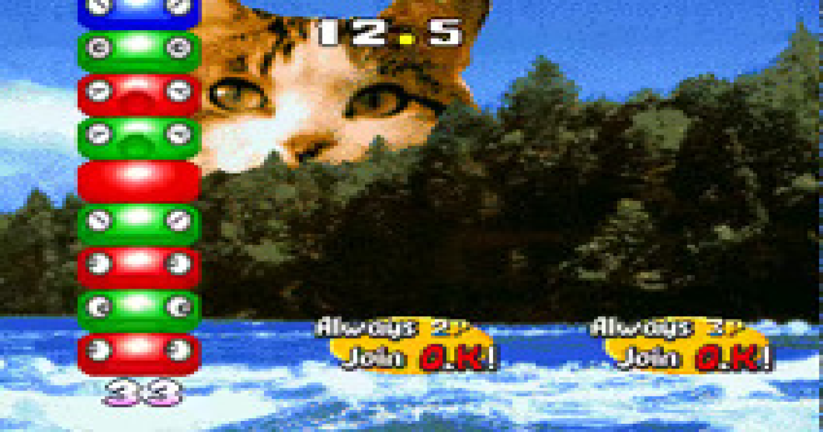 Got-cha emulator for Arcade / Mame