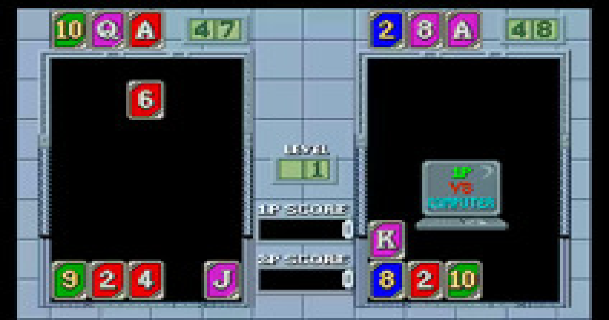 Gun Dealer '94 emulator for Arcade / Mame
