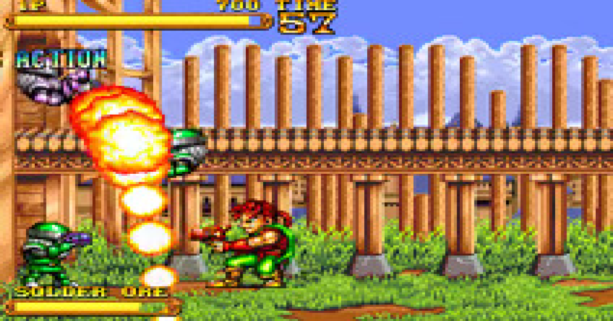 Gun Master emulator for Arcade / Mame