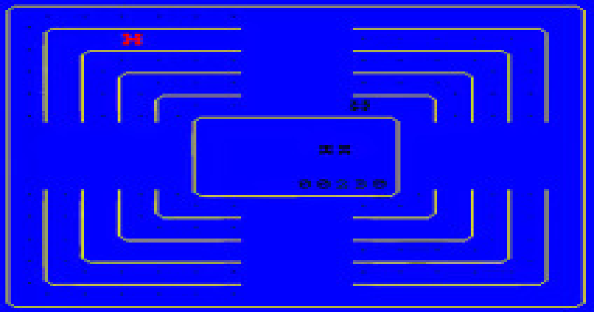 Head On (2 players) emulator for Arcade / Mame