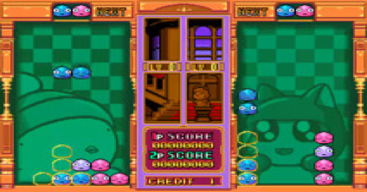 Hebereke no Popoon (Japan) emulator for Arcade / Mame