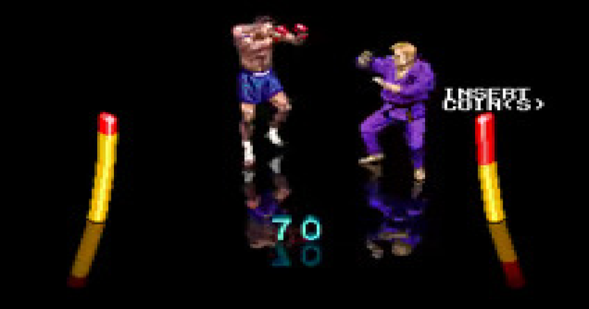 Holosseum emulator for Arcade / Mame