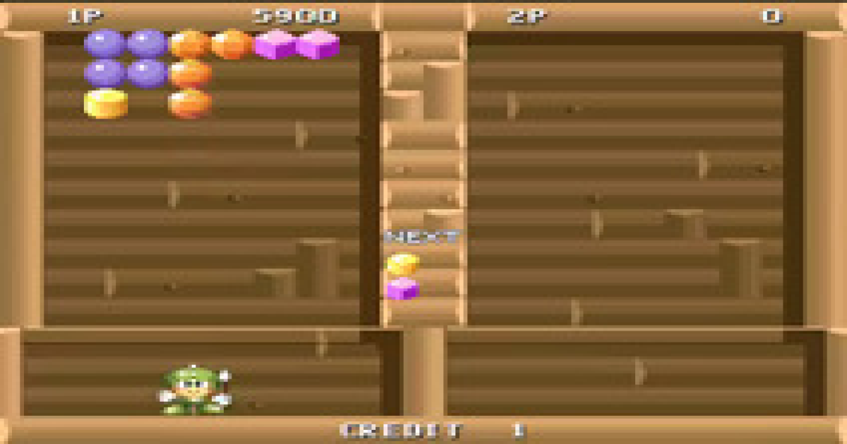 Hatch Catch emulator for Arcade / Mame