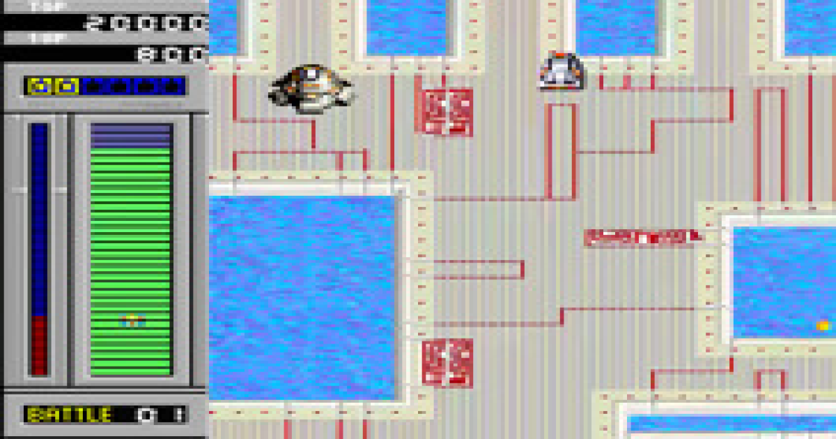 Heavy Metal emulator for Arcade / Mame