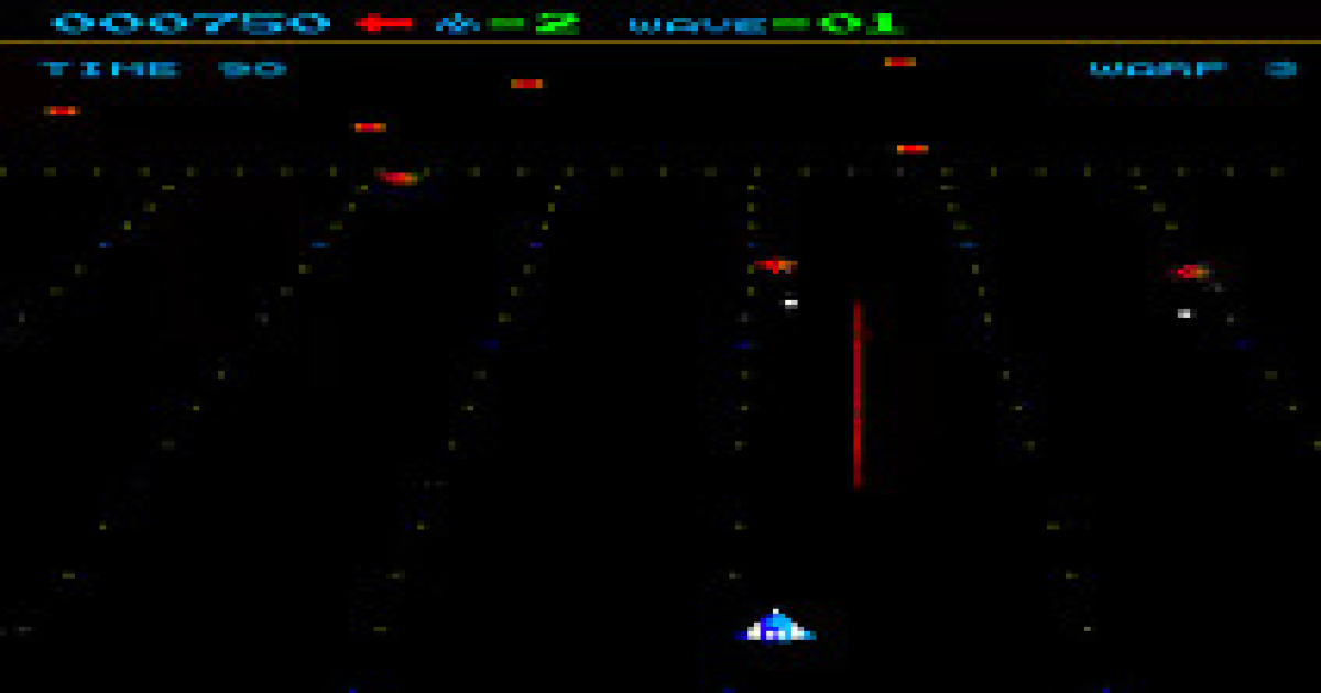 Juno First emulator for Arcade / Mame