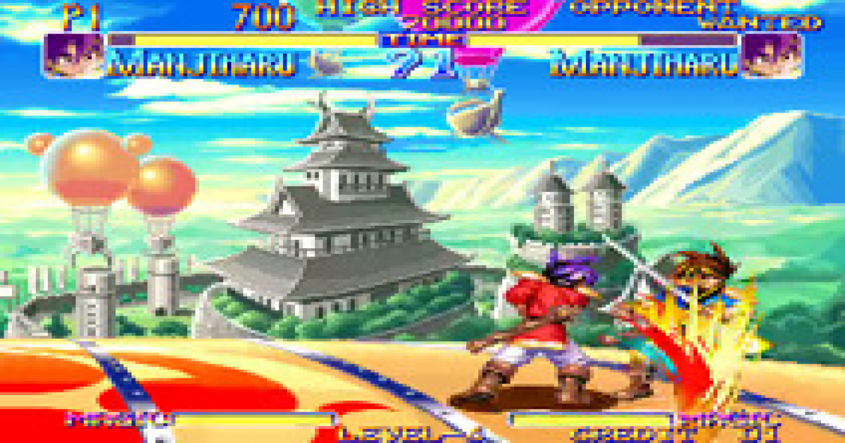 Far East of Eden - Kabuki Klash - Tengai Makyou - Shin Den emulator for ...