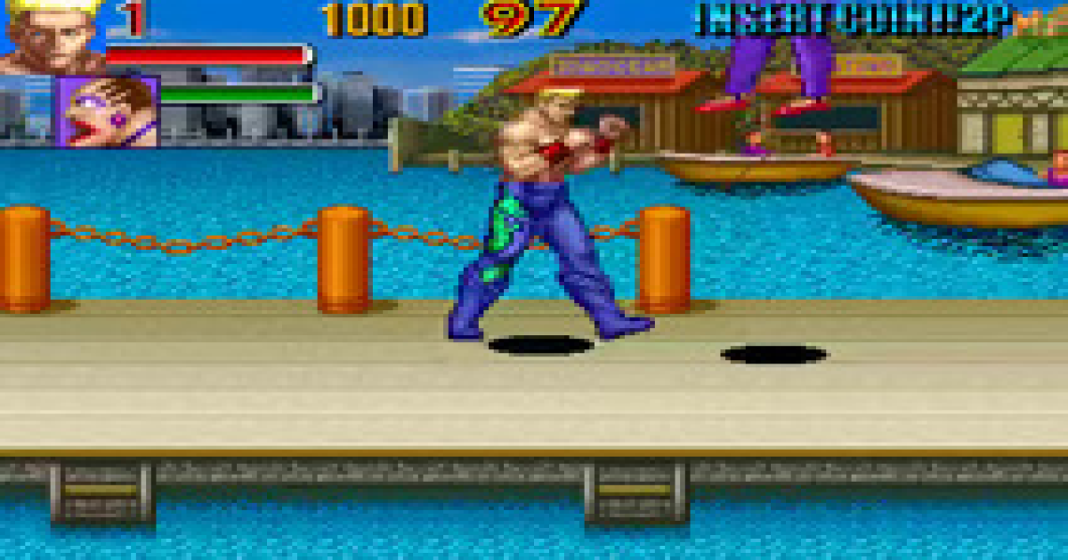 Knuckle Bash 2 emulator for Arcade / Mame