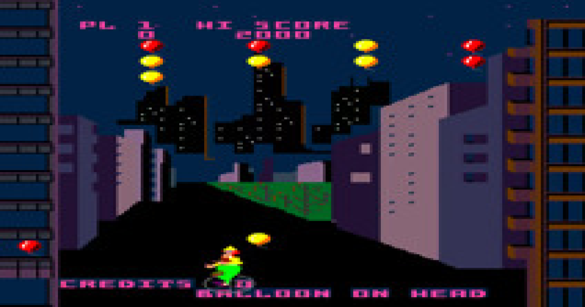 Kick (upright) emulator for Arcade / Mame