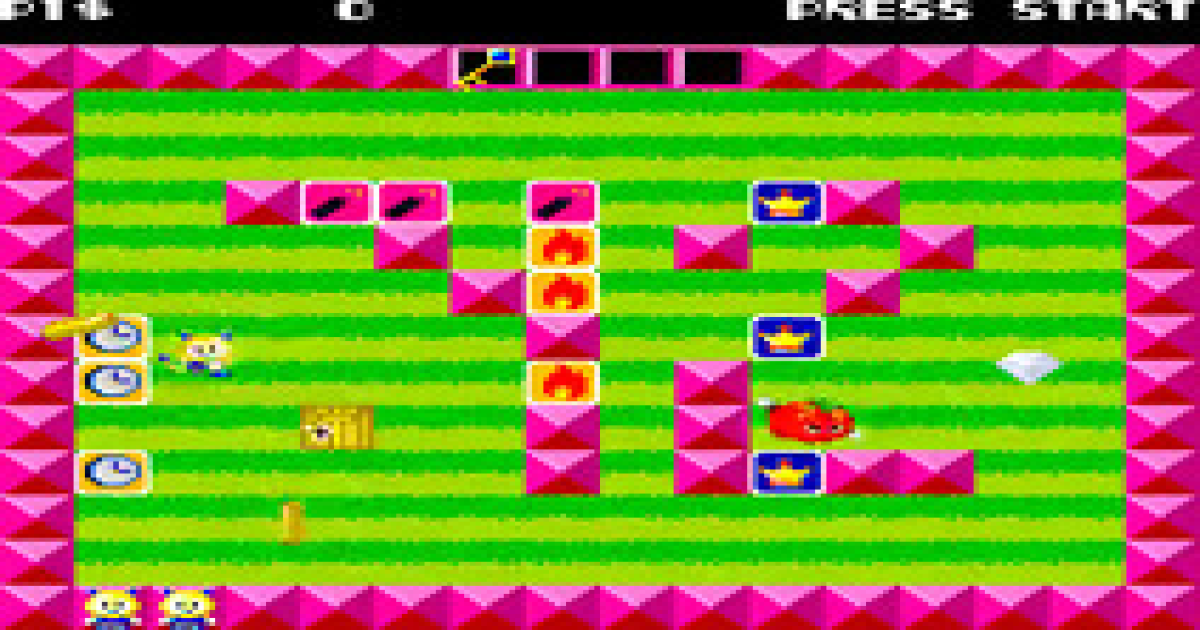Kitten Kaboodle emulator for Arcade / Mame
