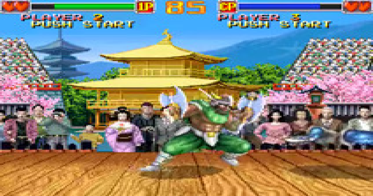 Knuckle Heads (World) emulator for Arcade / Mame