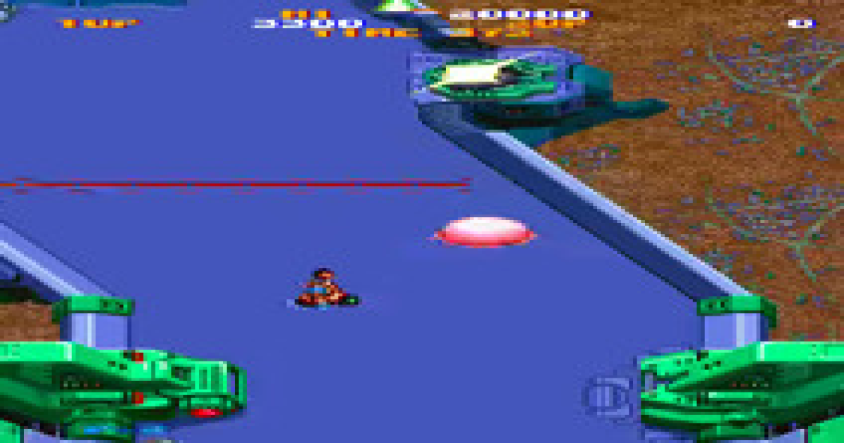 Last Duel (US set 1) emulator for Arcade / Mame