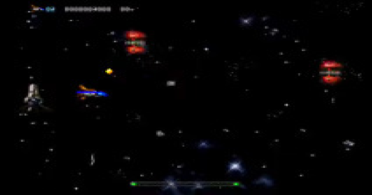 Last Hope emulator for Arcade / Mame