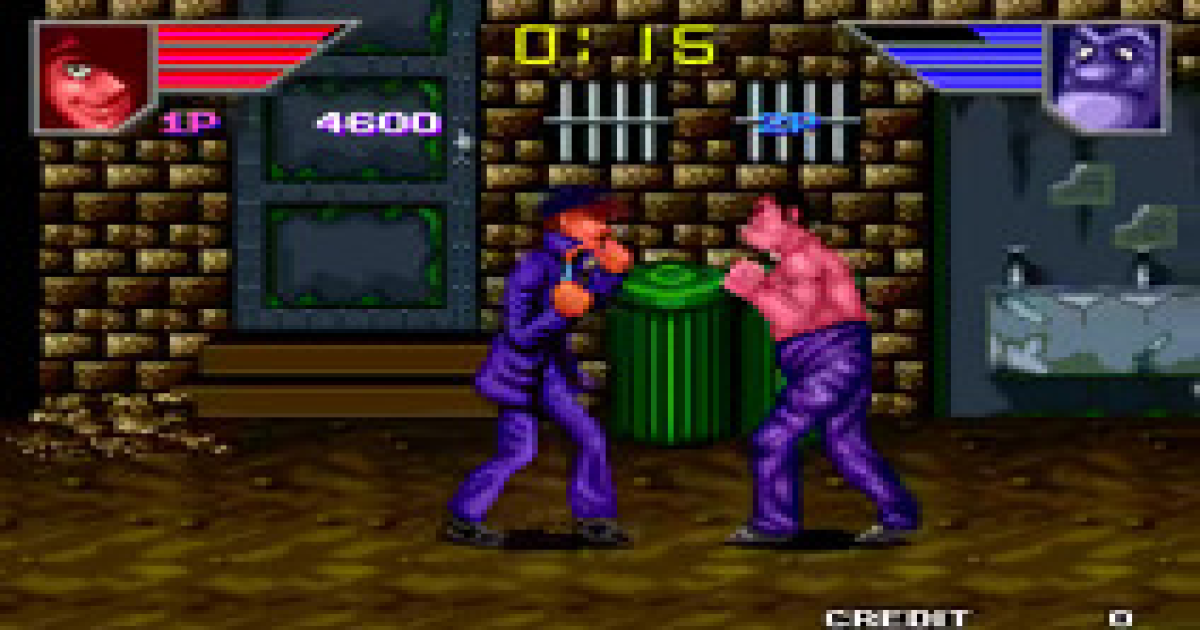 Legend of Success Joe - Ashitano Joe Densetsu emulator for Arcade / Mame