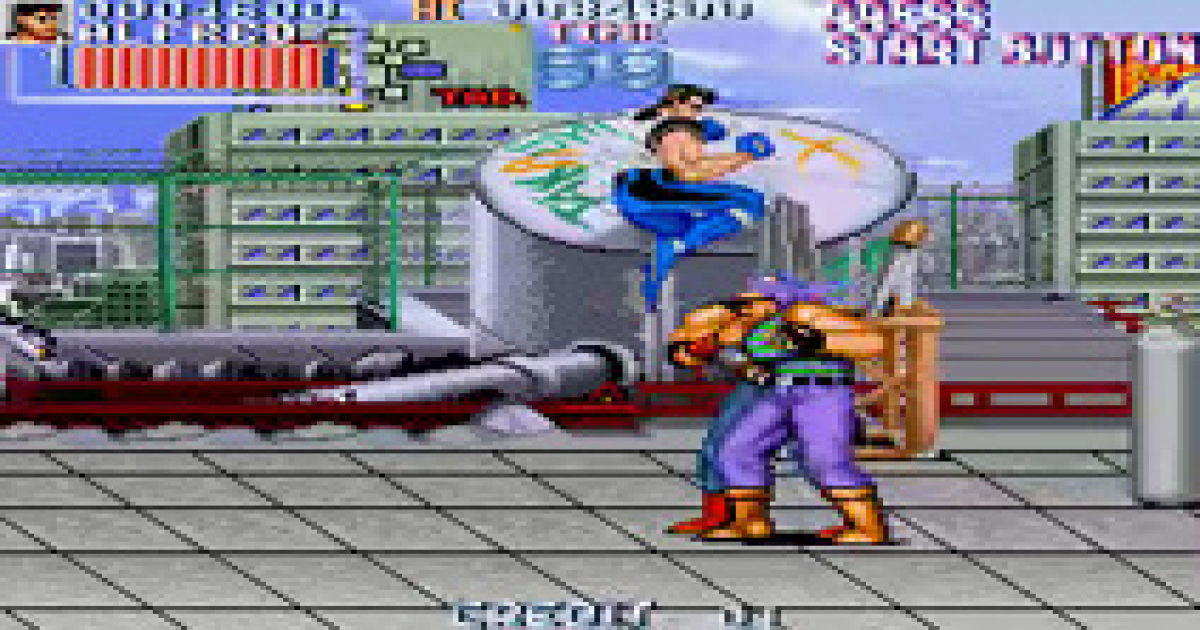 Legionnaire (World) emulator for Arcade / Mame