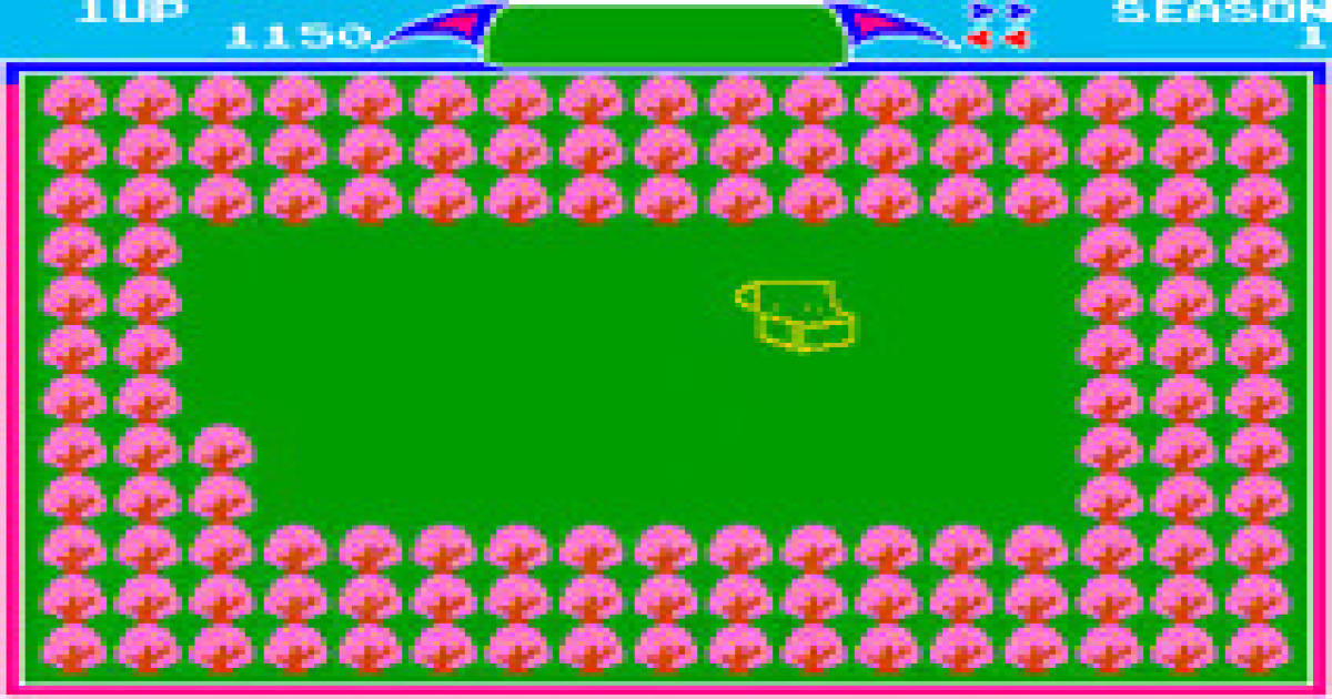 Libble Rabble emulator for Arcade / Mame