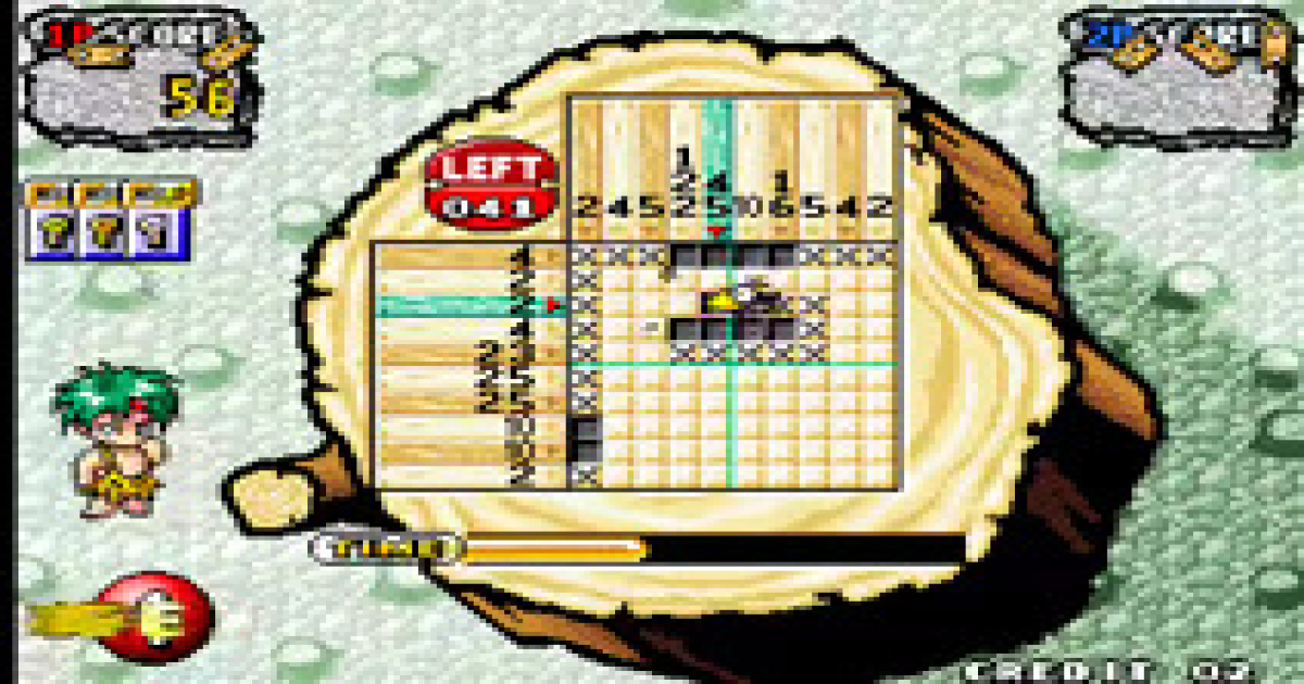 Logic Pro (Japan) emulator for Arcade / Mame