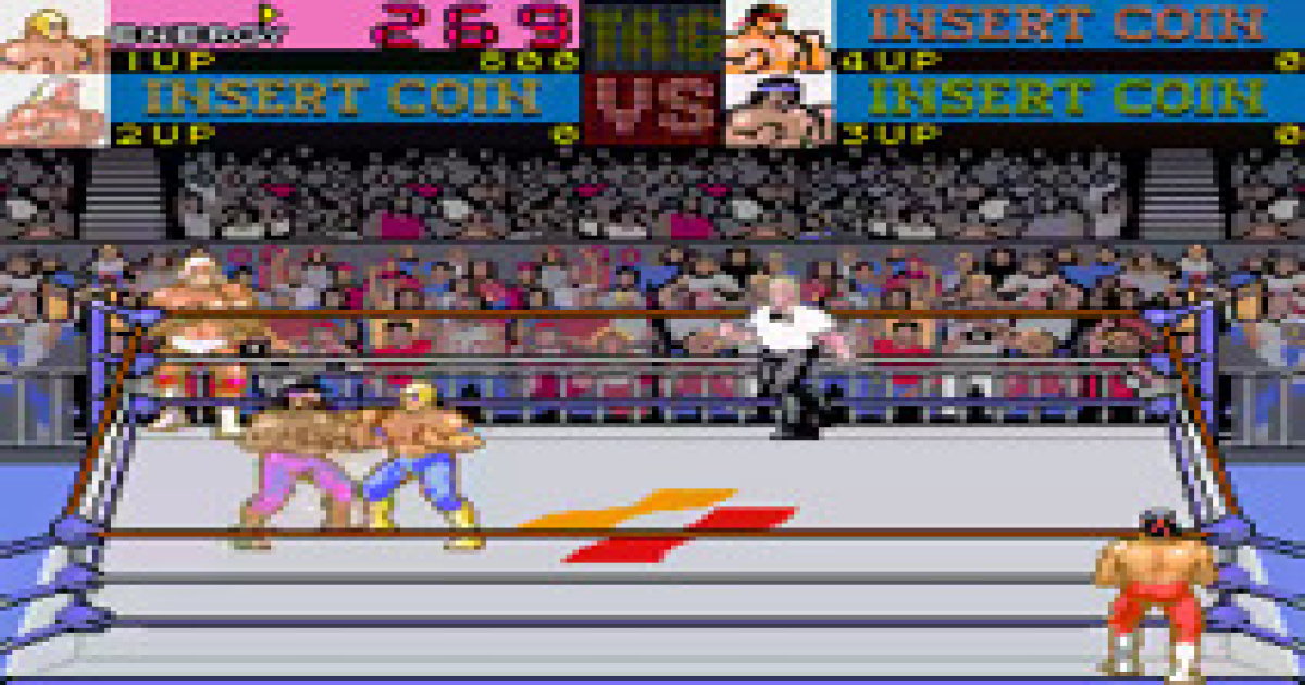 The Main Event (4 Players ver. Y) emulator for Arcade / Mame