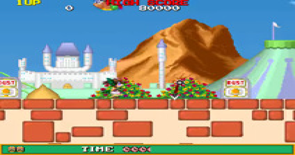 Marvel Land (US) emulator for Arcade / Mame