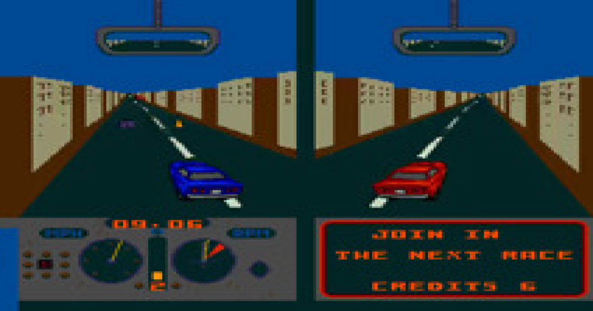 Max RPM emulator for Arcade / Mame