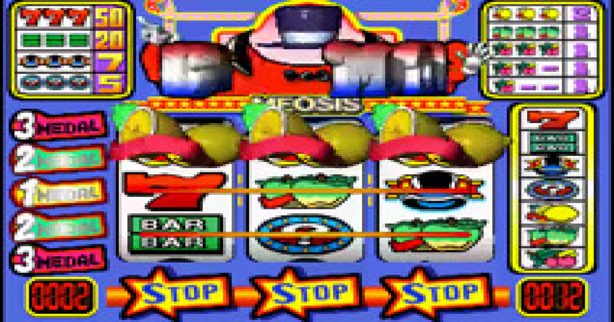 Meosis Magic (Japan) emulator for Arcade / Mame