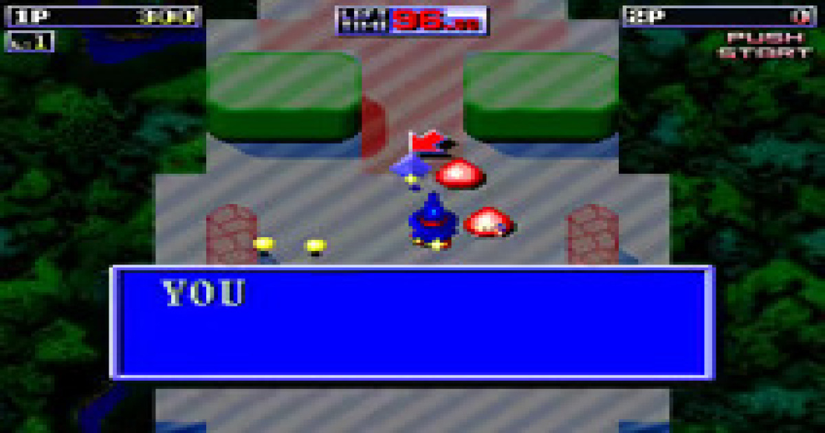 Magical Crystals (World) emulator for Arcade / Mame