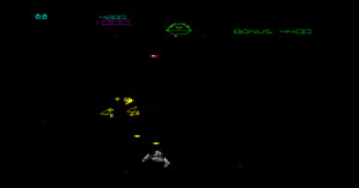 Major Havoc (rev 3) emulator for Arcade / Mame