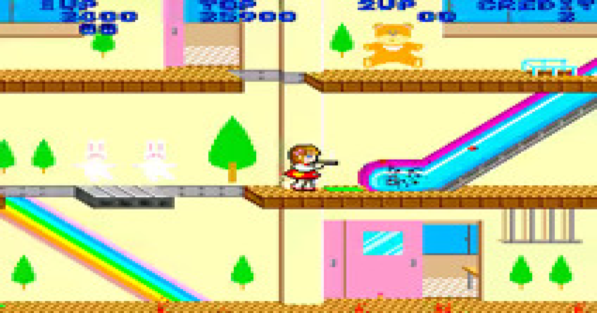 Momoko 120 emulator for Arcade / Mame