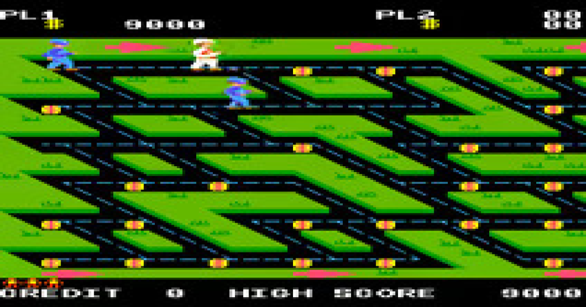 Money Money emulator for Arcade / Mame