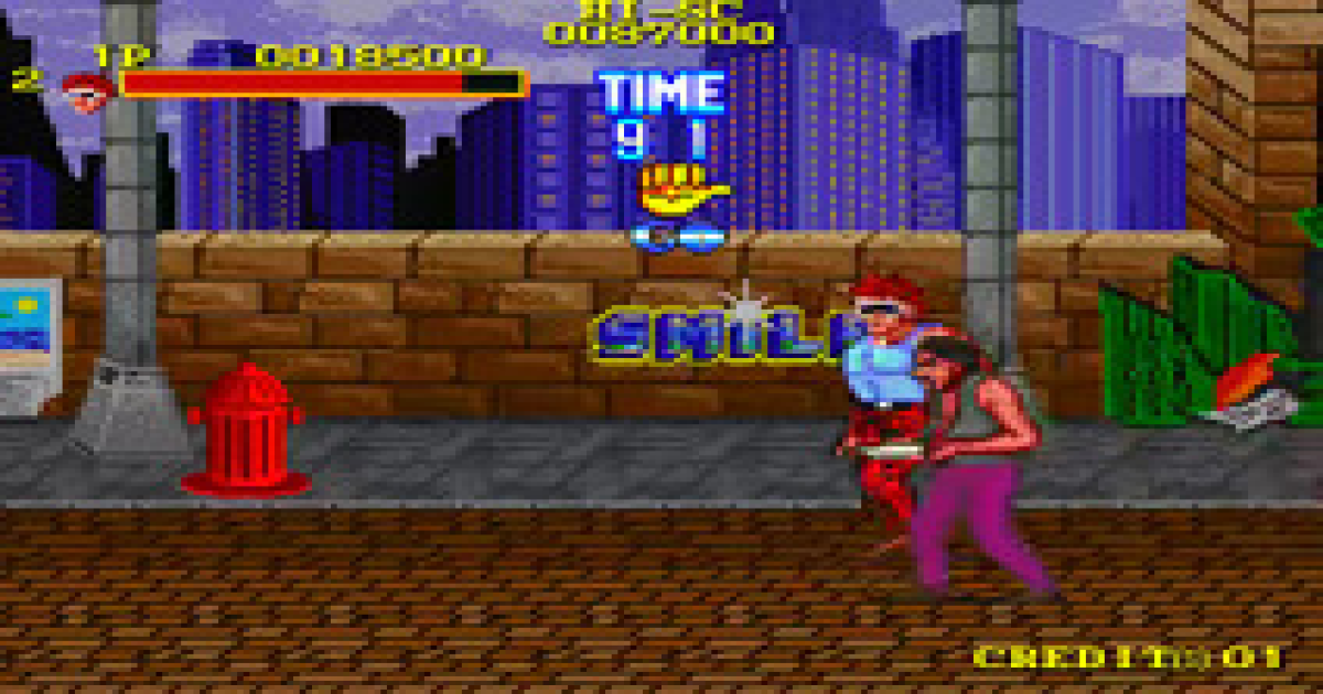 Mug Smashers emulator for Arcade / Mame