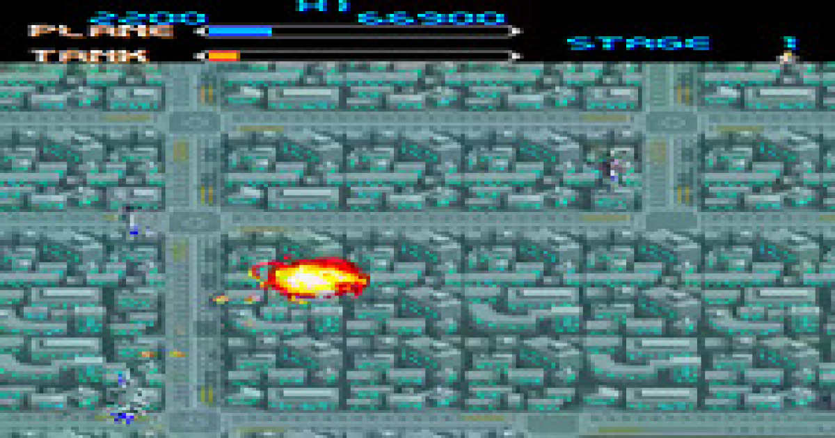 MX5000 emulator for Arcade / Mame