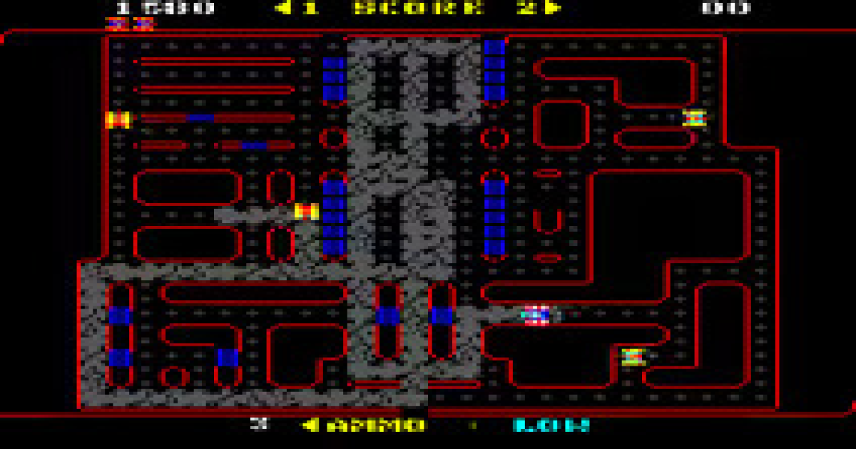 NATO Defense emulator for Arcade / Mame