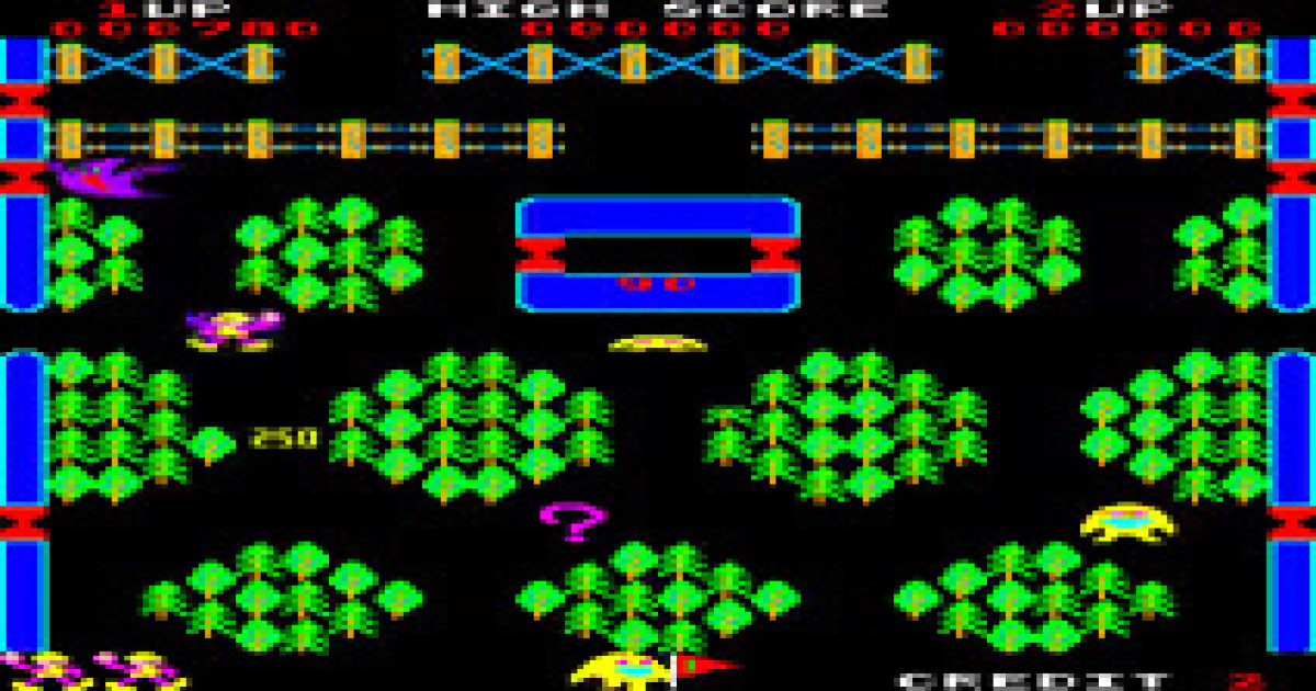 Naughty Boy emulator for Arcade / Mame