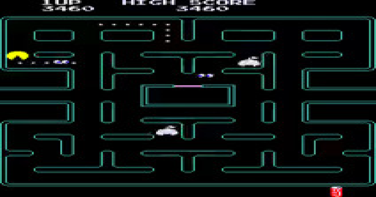 Pac-Man Plus emulator for Arcade / Mame
