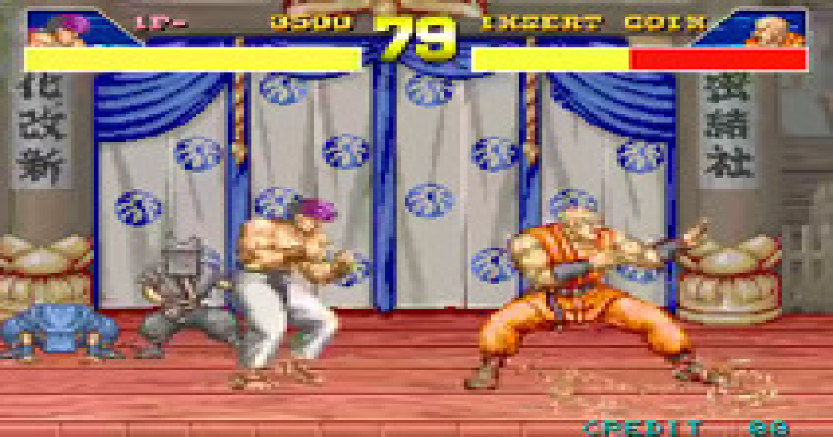 Power Instinct (USA bootleg) (set 1) emulator for Arcade / Mame