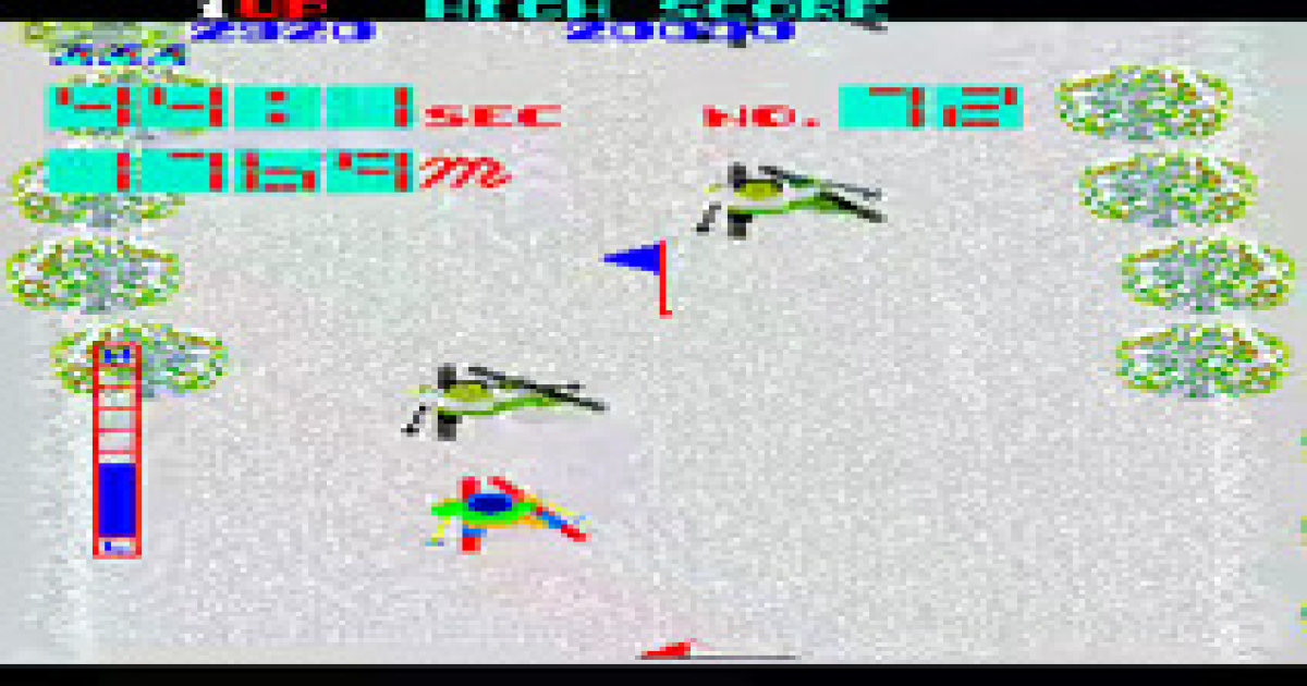 Parallel Turn emulator for Arcade / Mame