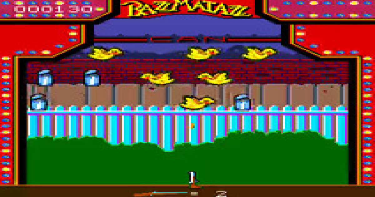 Razzmatazz emulator for Arcade / Mame