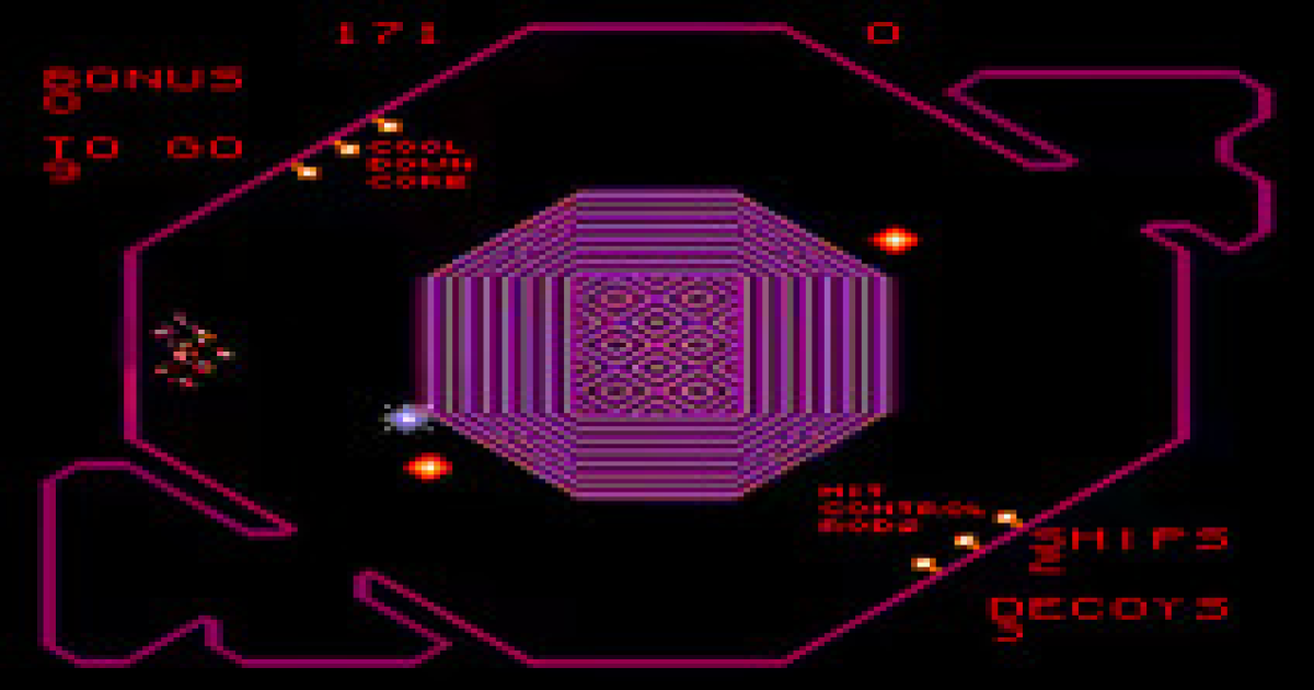 Reactor emulator for Arcade / Mame