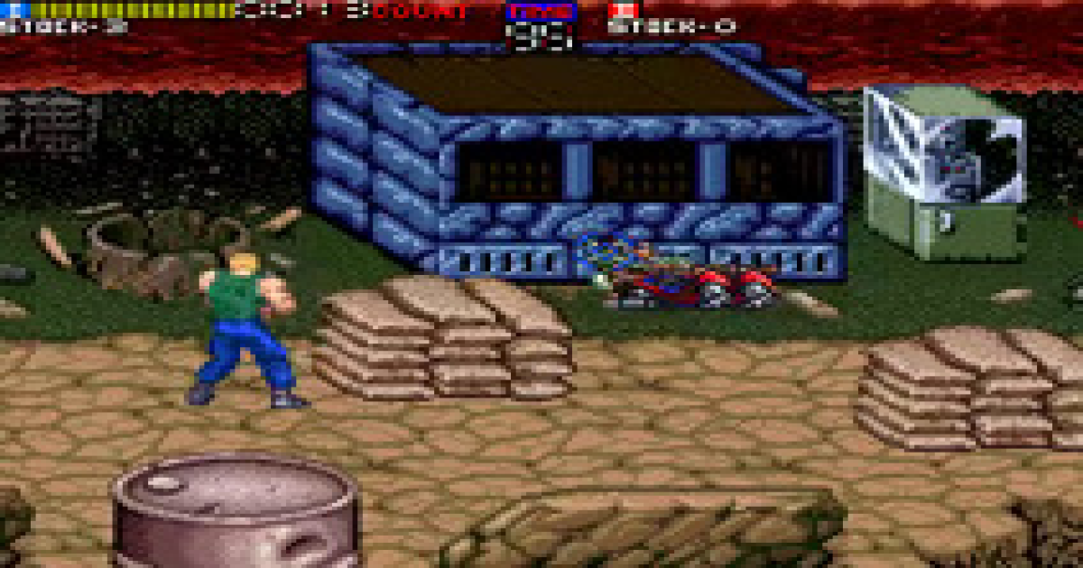 Riot emulator for Arcade / Mame