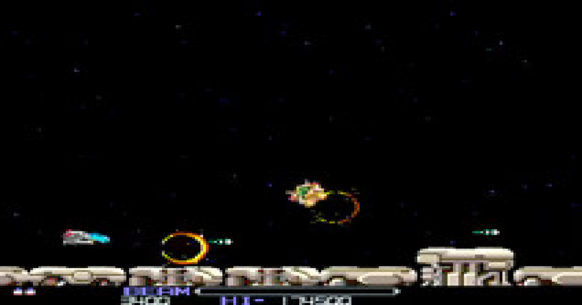 R-Type (Japan) emulator for Arcade / Mame