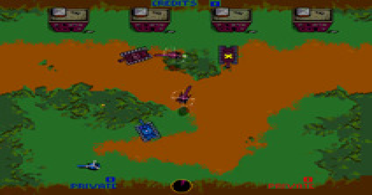 Sarge emulator for Arcade / Mame