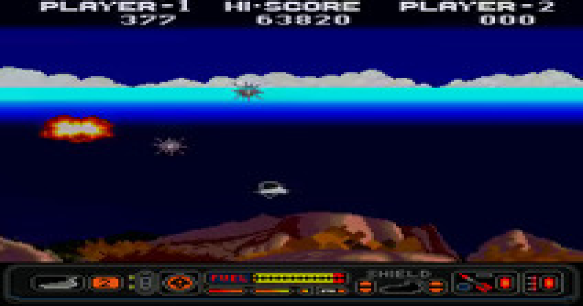 Sauro emulator for Arcade / Mame
