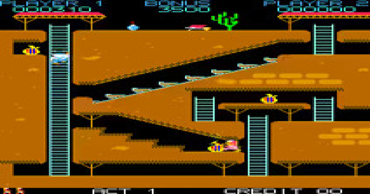 Super Bagman emulator for Arcade / Mame